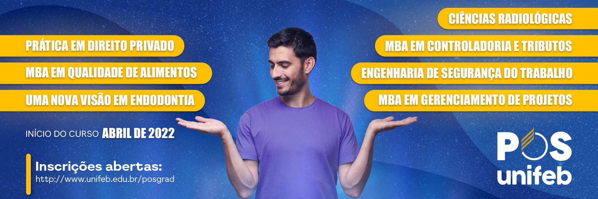 Faculdade em Barretos - UNIFEB