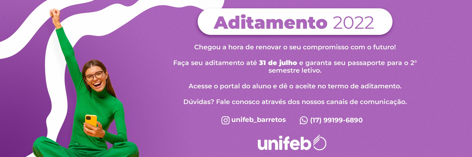 Faculdade em Barretos - UNIFEB