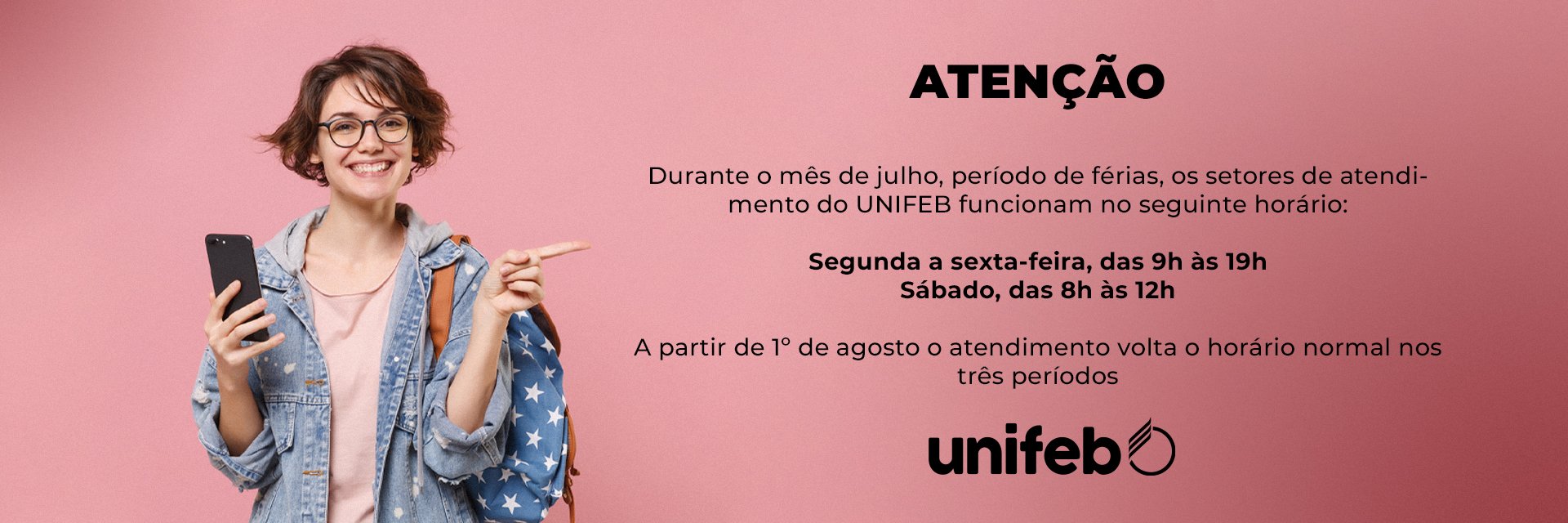 Faculdade em Barretos - UNIFEB
