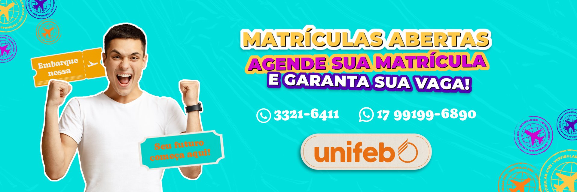 Faculdade em Barretos - UNIFEB