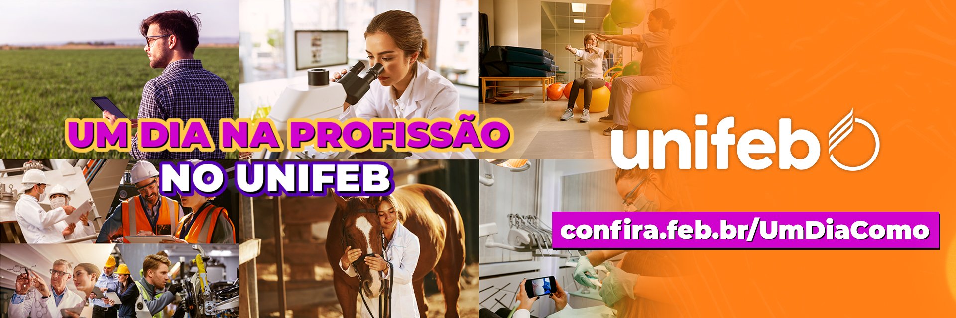 Faculdade em Barretos - UNIFEB
