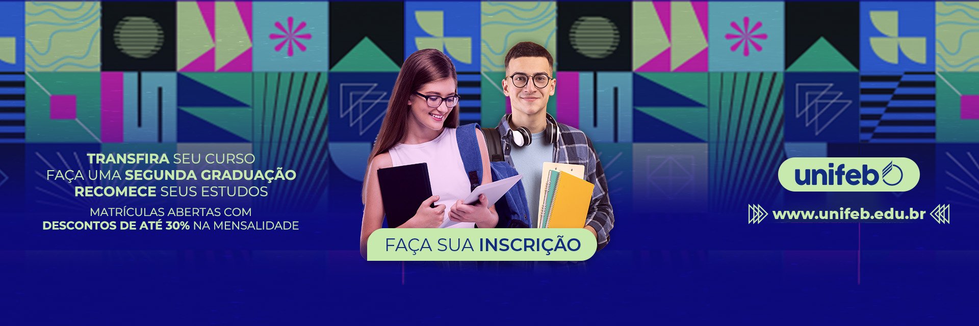 Faculdade em Barretos - UNIFEB
