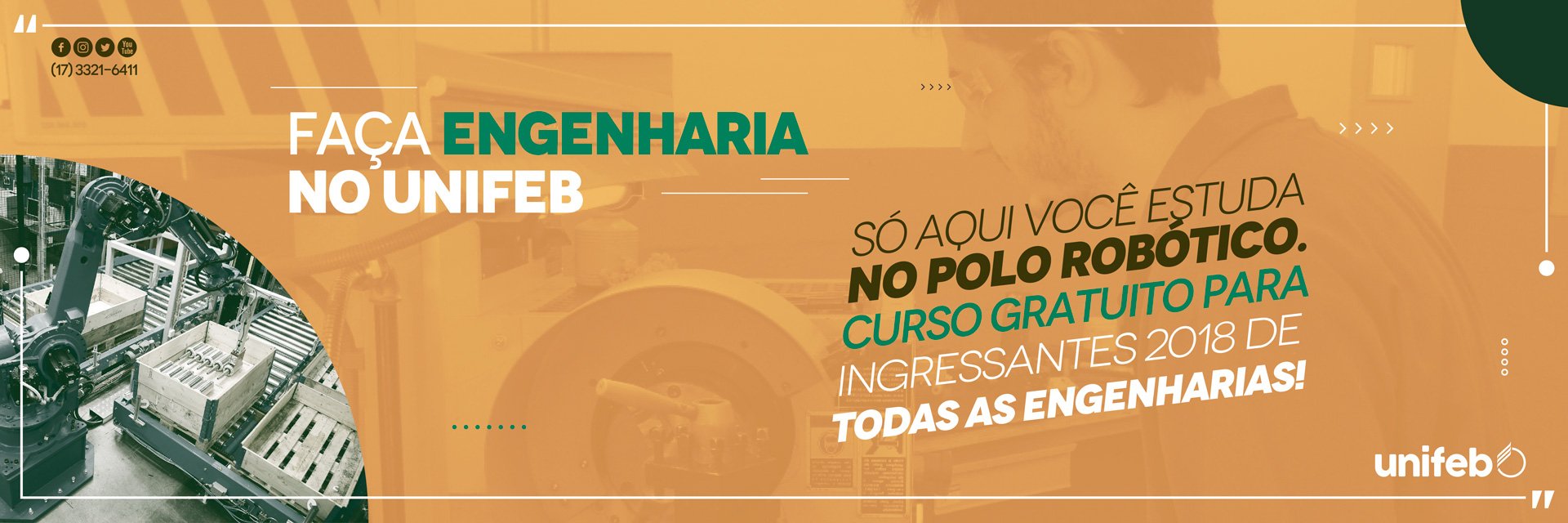 UNIFEB - Centro Universitário da Fundação Educacional de Barretos