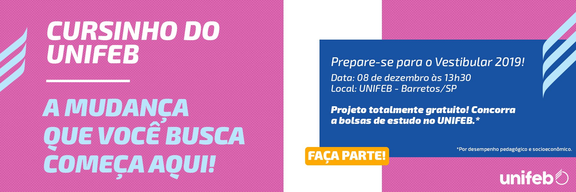 UNIFEB - Centro Universitário da Fundação Educacional de Barretos