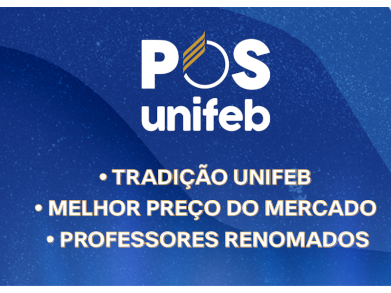 Faculdade em Barretos - UNIFEB